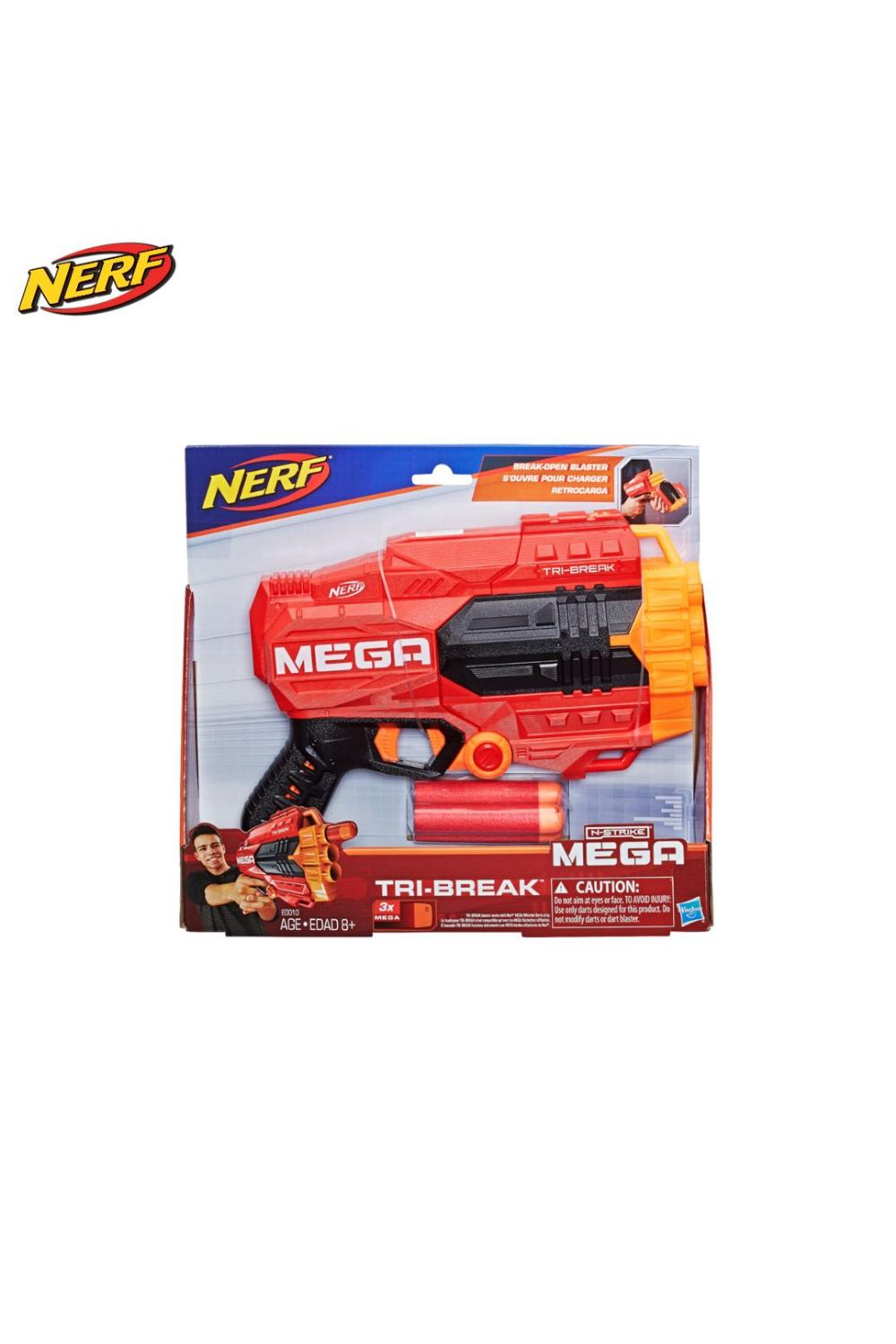 Hasbro Nerf N-Strike Mega Tri-Break | Odel.lk