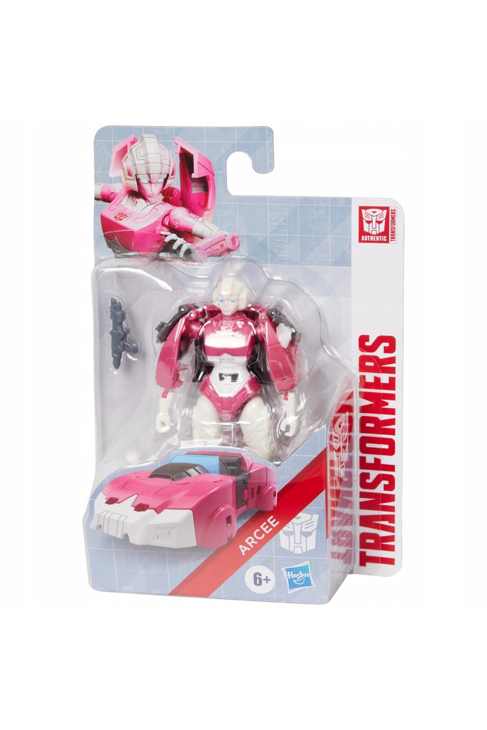 Hasbro Tra Gen Authentics Bravo | Odel.lk