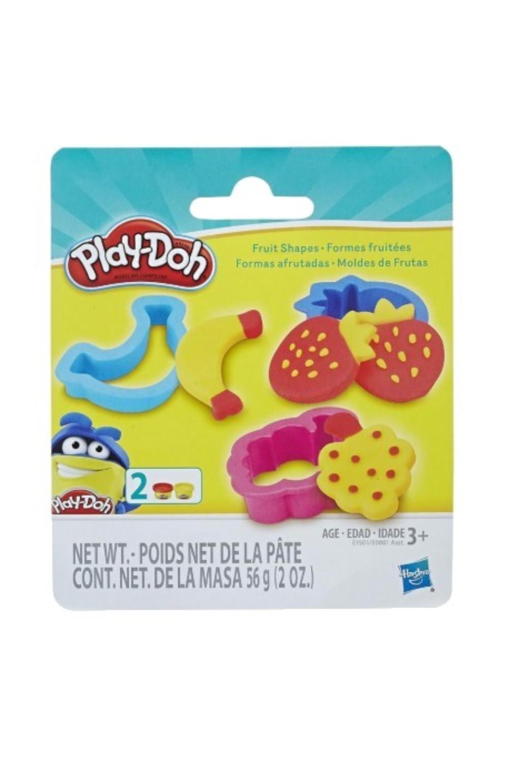 Playdoh Fruit Shapes Value Set | Odel.lk