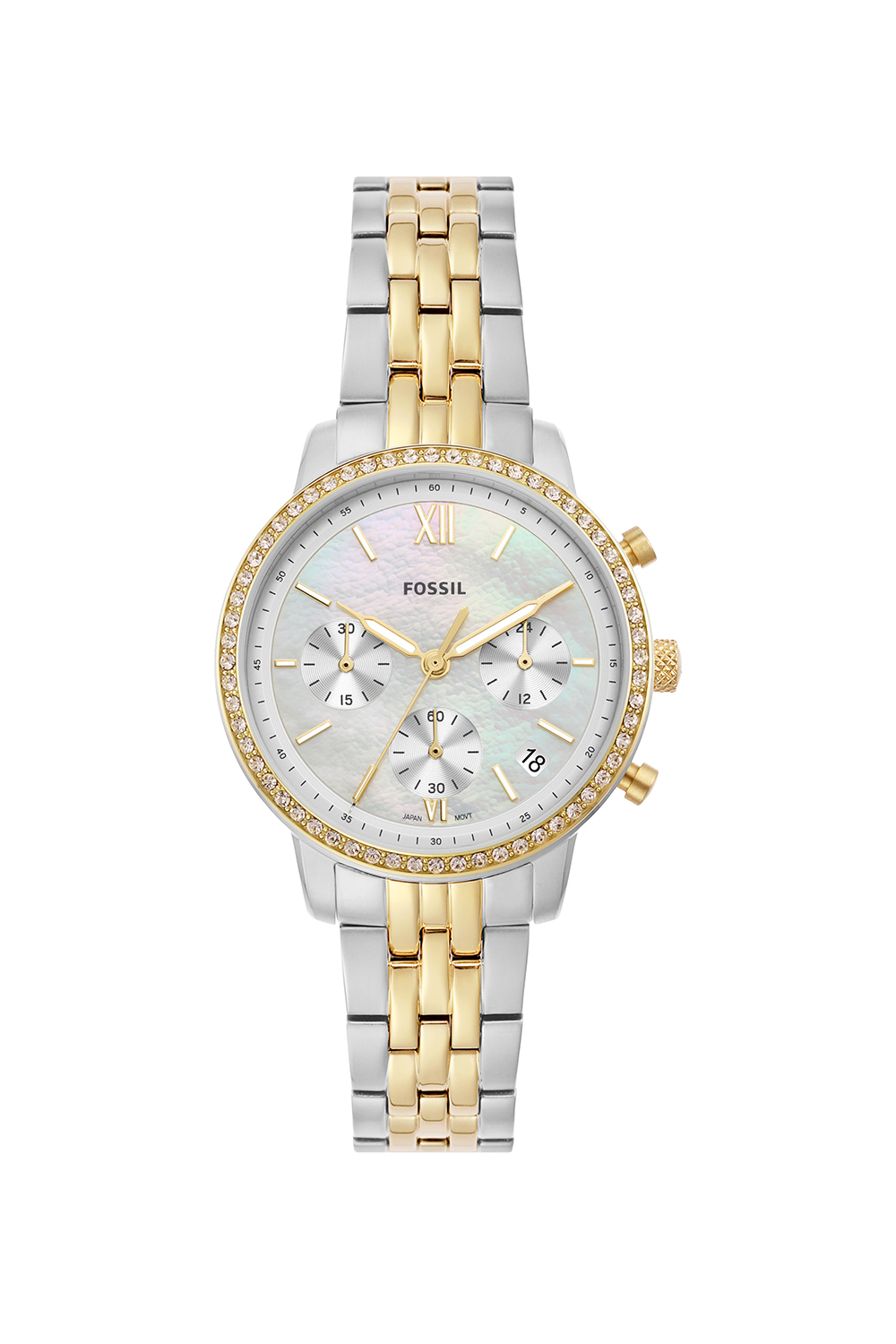 Fossil Neutra Stainless Women's Watch | Odel.lk