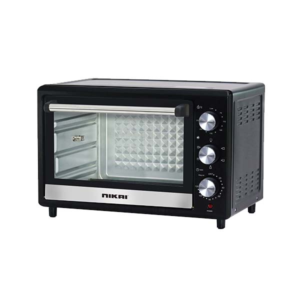 Nikai 40L Electric Oven | MySoftlogic.lk