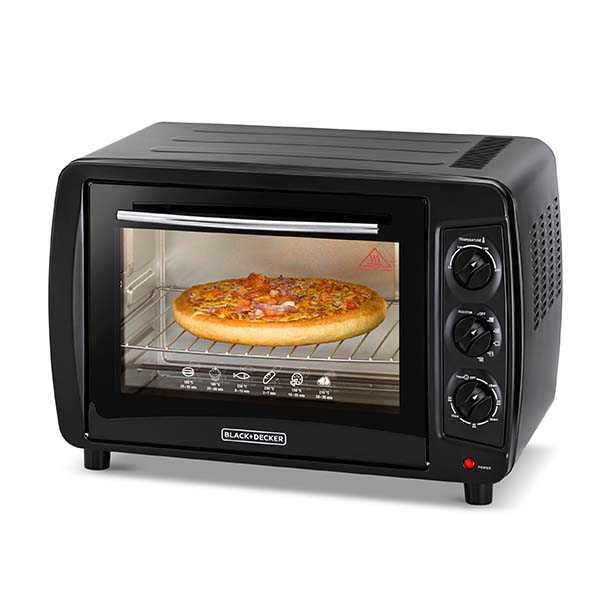 Black Decker Electric Oven MySoftlogic.lk