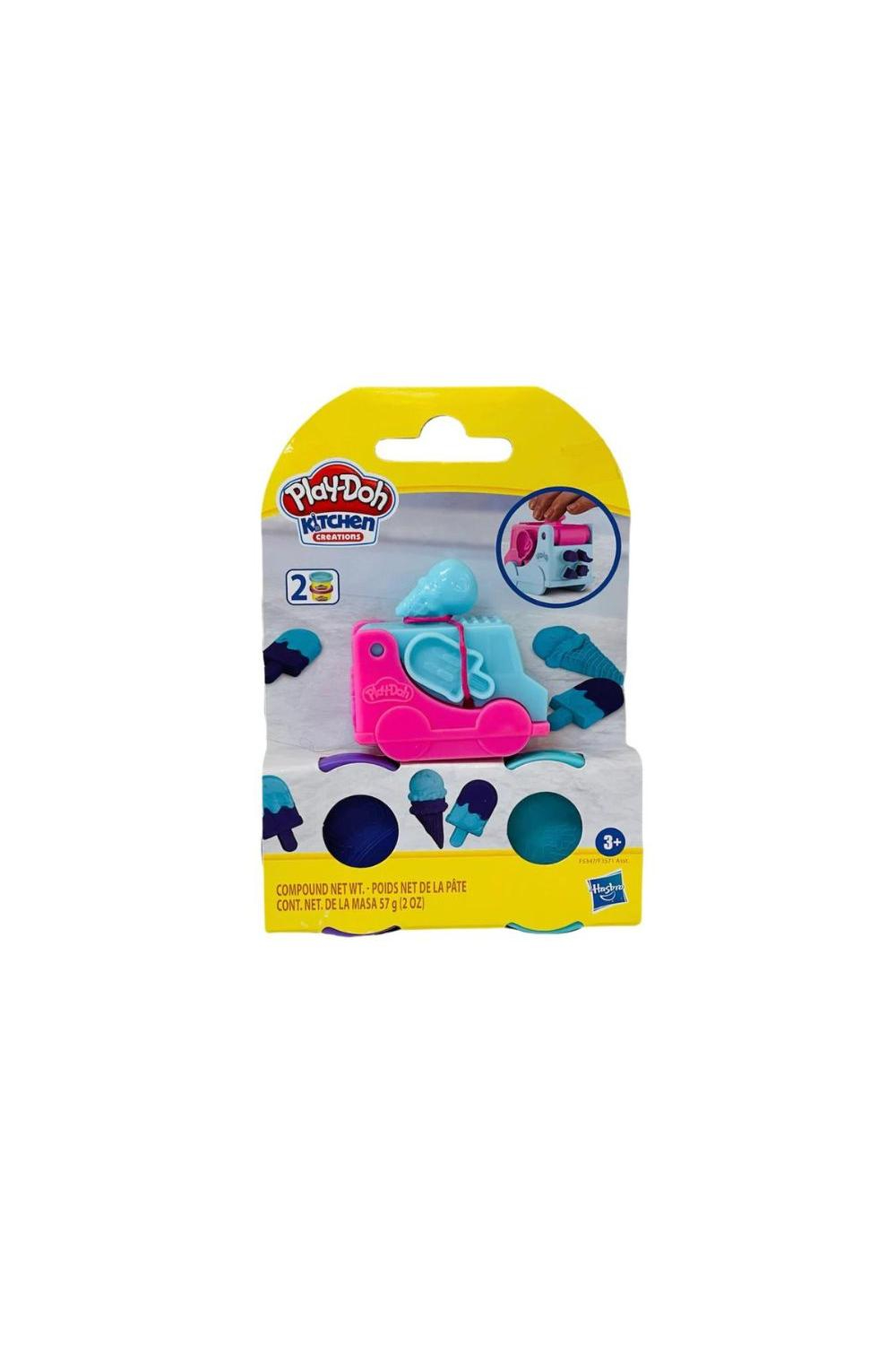 Playdoh Pd Mini Playset Ast Odel Lk