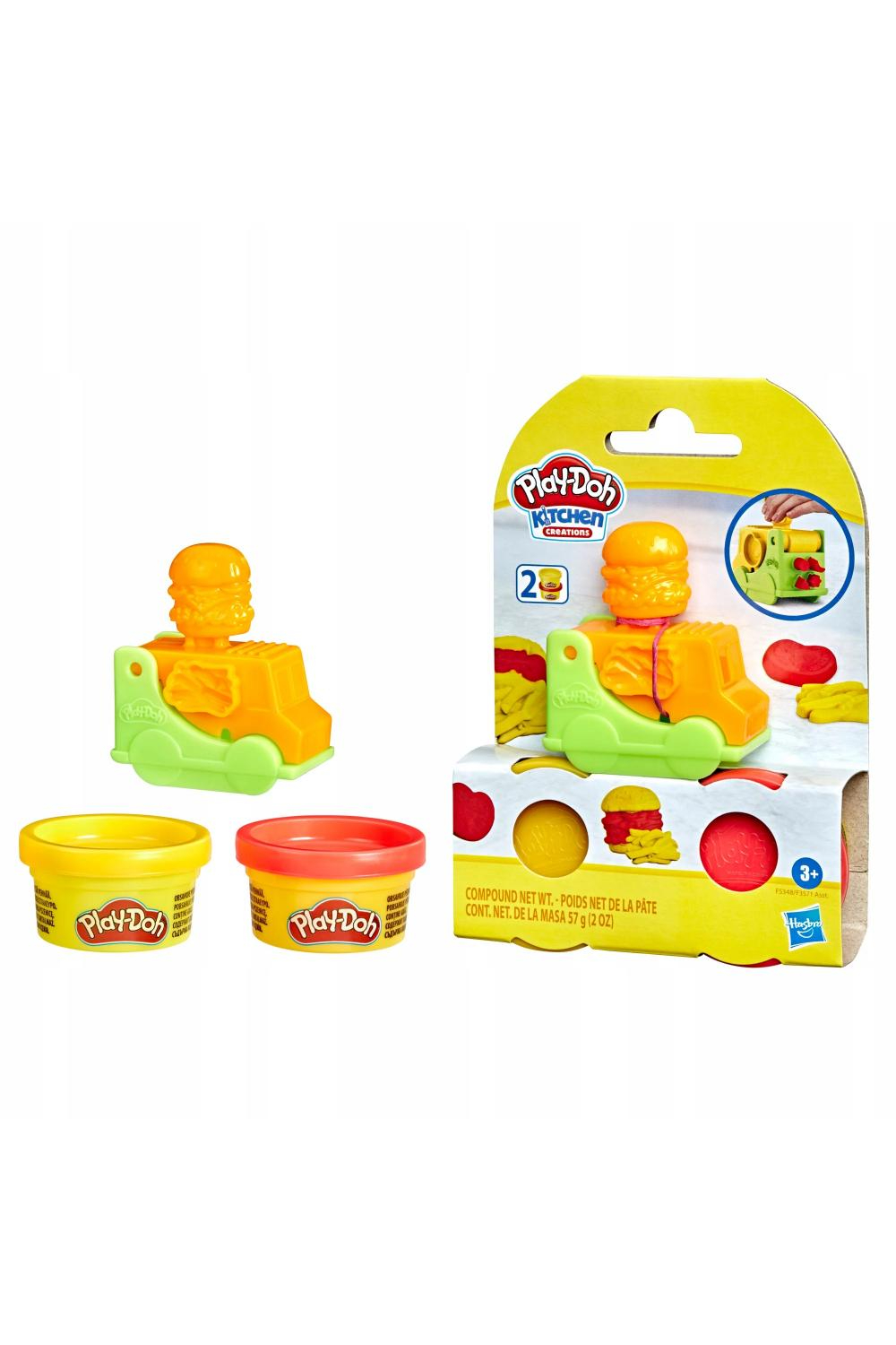 Playdoh Pd Mini Playset Ast Odel Lk