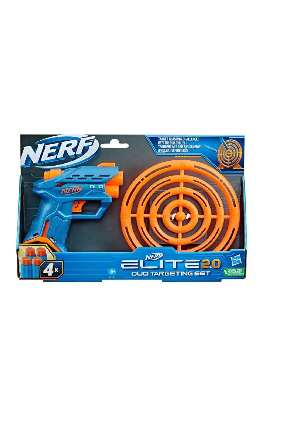 Nerf Ner Elite 2.0 Duo Target Set | Odel.lk