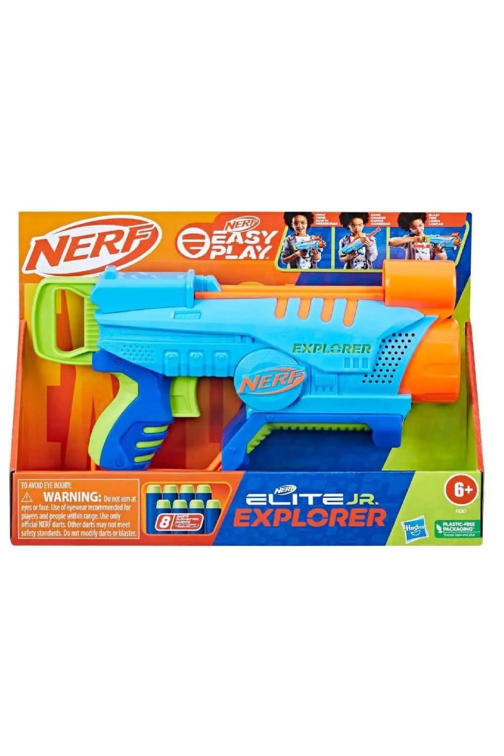 Nerf Ner Elite Jr Explorer | Odel.lk