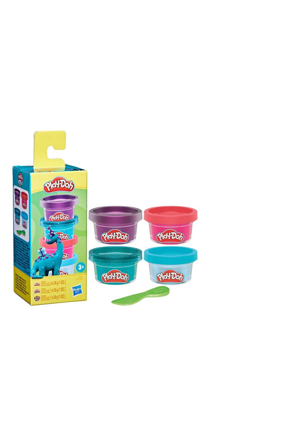 Playdoh Pd Mini Color Pack Ast | Odel.lk
