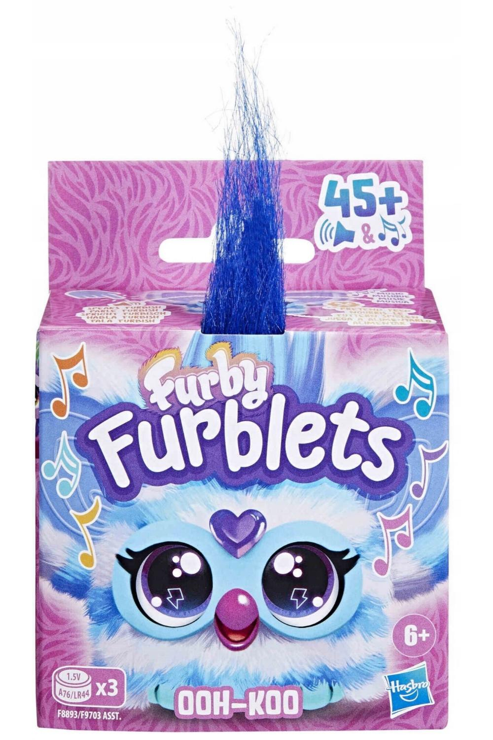 Hasbro Furby Furblets Toy Ast | Odel.lk
