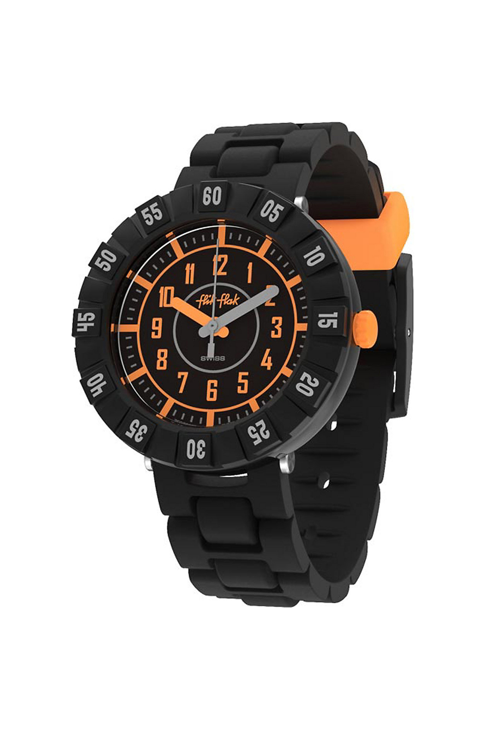 Flik Flak Catch U Plastic Watch | Odel.lk