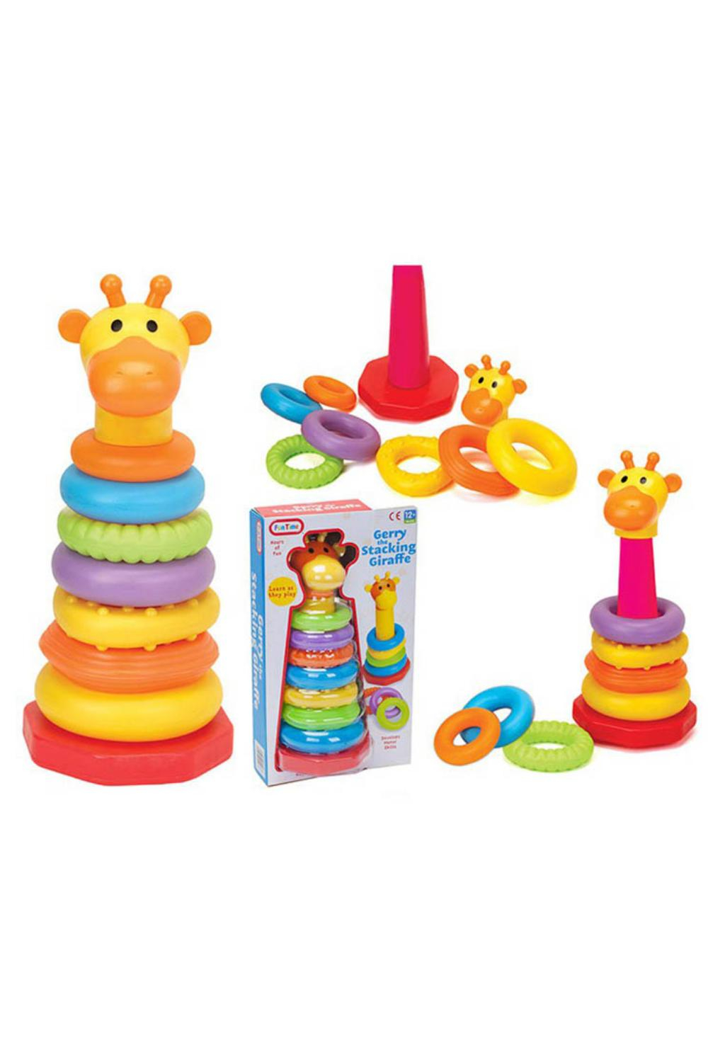 Funtime Gerry The Stacking Giraffe | Odel.lk