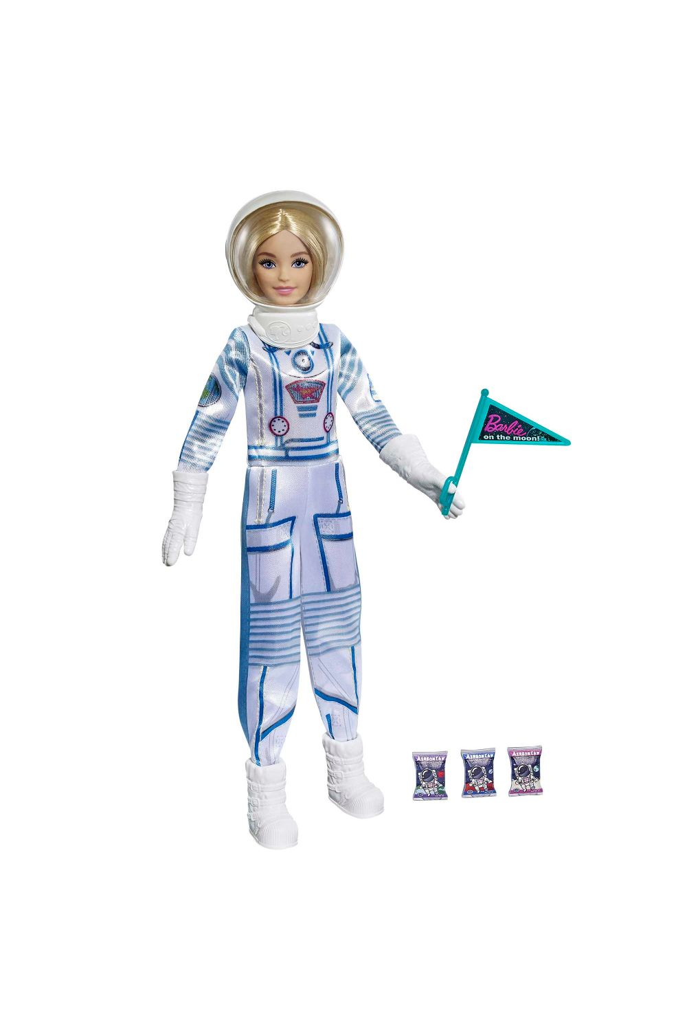 Barbie Space Discovery Astronaut Doll | Odel.lk
