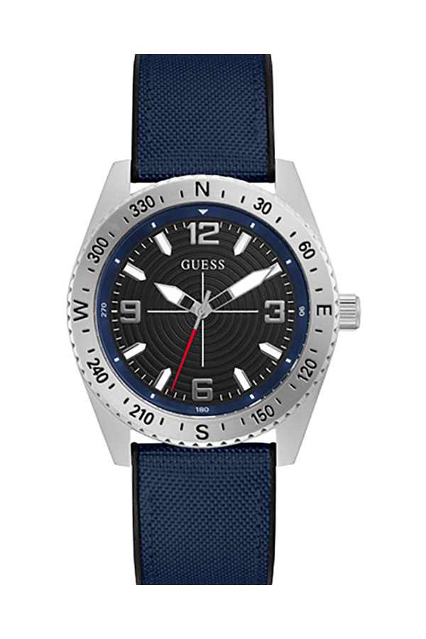 Guess Men's Silicone Watch | Odel.lk