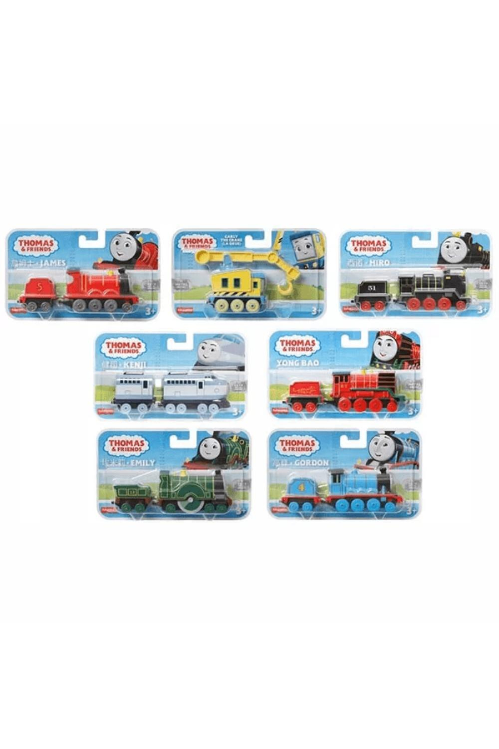 Thomas & Friends Large Diecast Assortment | Odel.lk