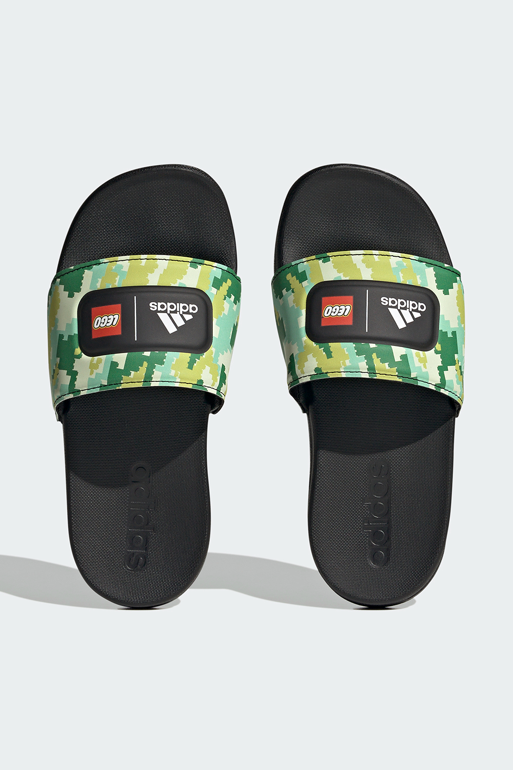 ADIDAS UNISEX LEGO ADILETTE COMFORT K SWIM SWIM SANDALS/SLIPPERS | Odel.lk