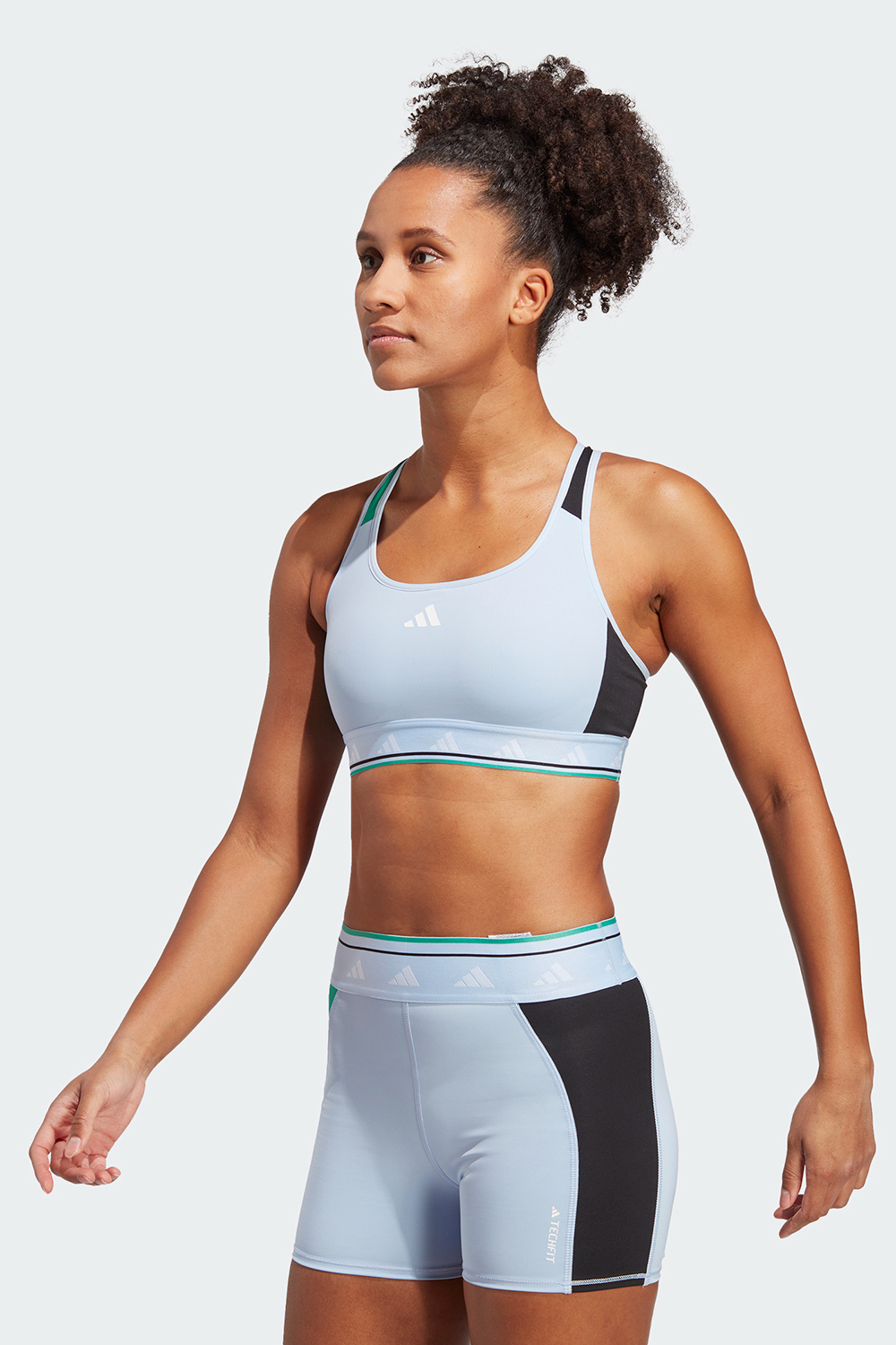 Adidas Womens PWRCT TF MS Bra Training Bra | Odel.lk