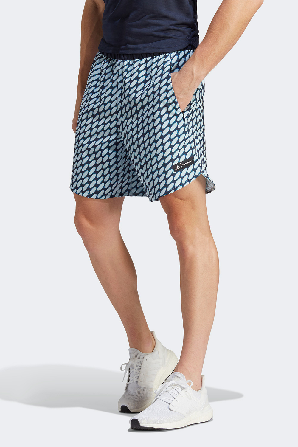 Adidas Mens M MMK D4T Short Training Shorts | Odel.lk