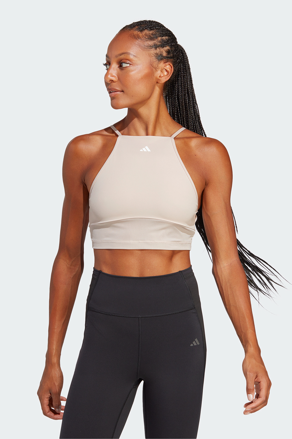 Adidas Womens Dance CRO TK Training Tops | Odel.lk
