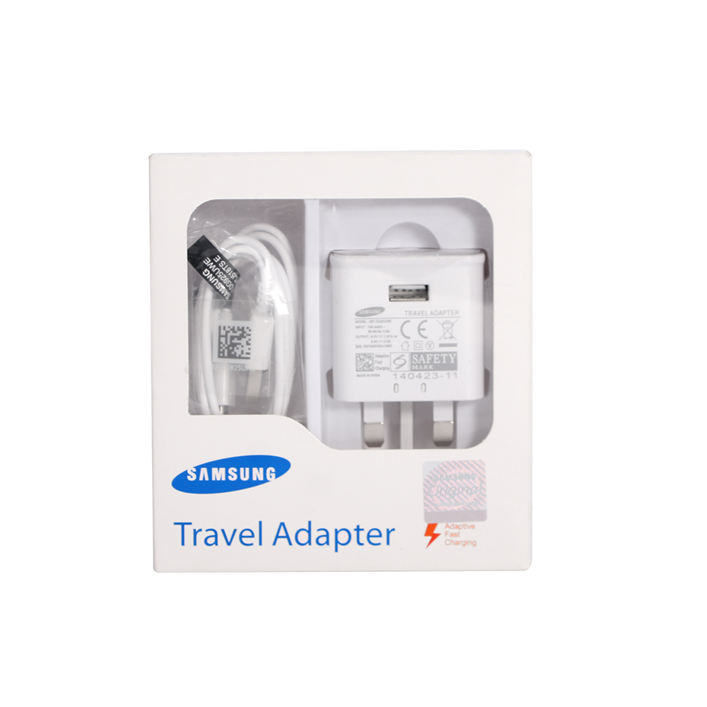 Samsung 3 Pin Travel Adaptor | MySoftlogic.lk