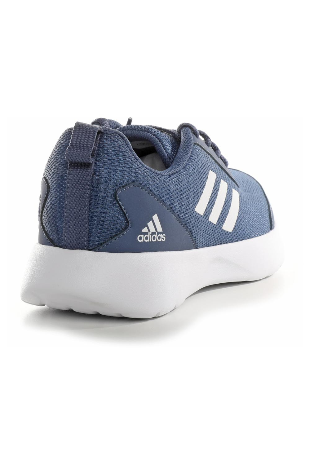 Adidas Synthetics Blue Running Shoe | Odel.lk