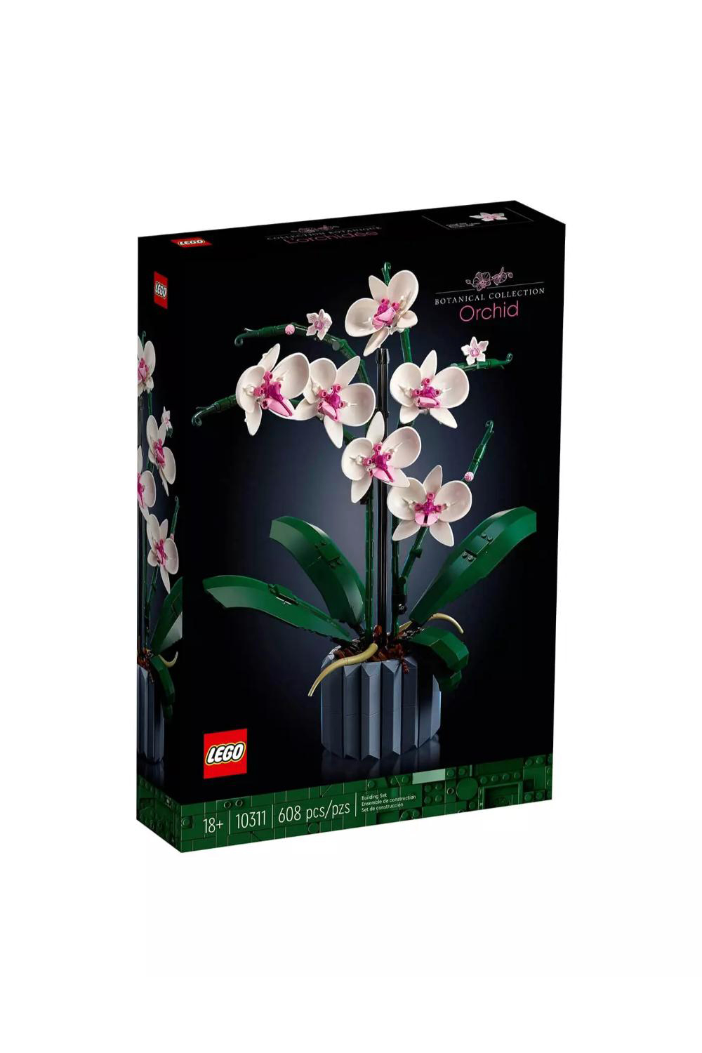Lego Botanic Collection Orchid | Odel.lk