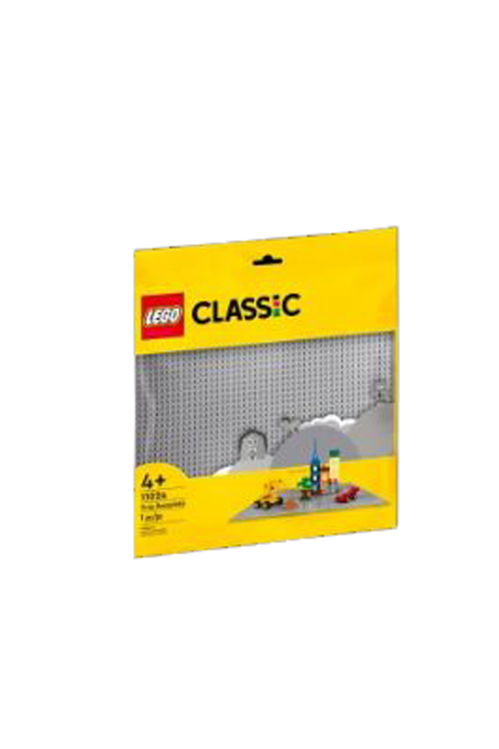 Lego Gray Baseplate | Odel.lk