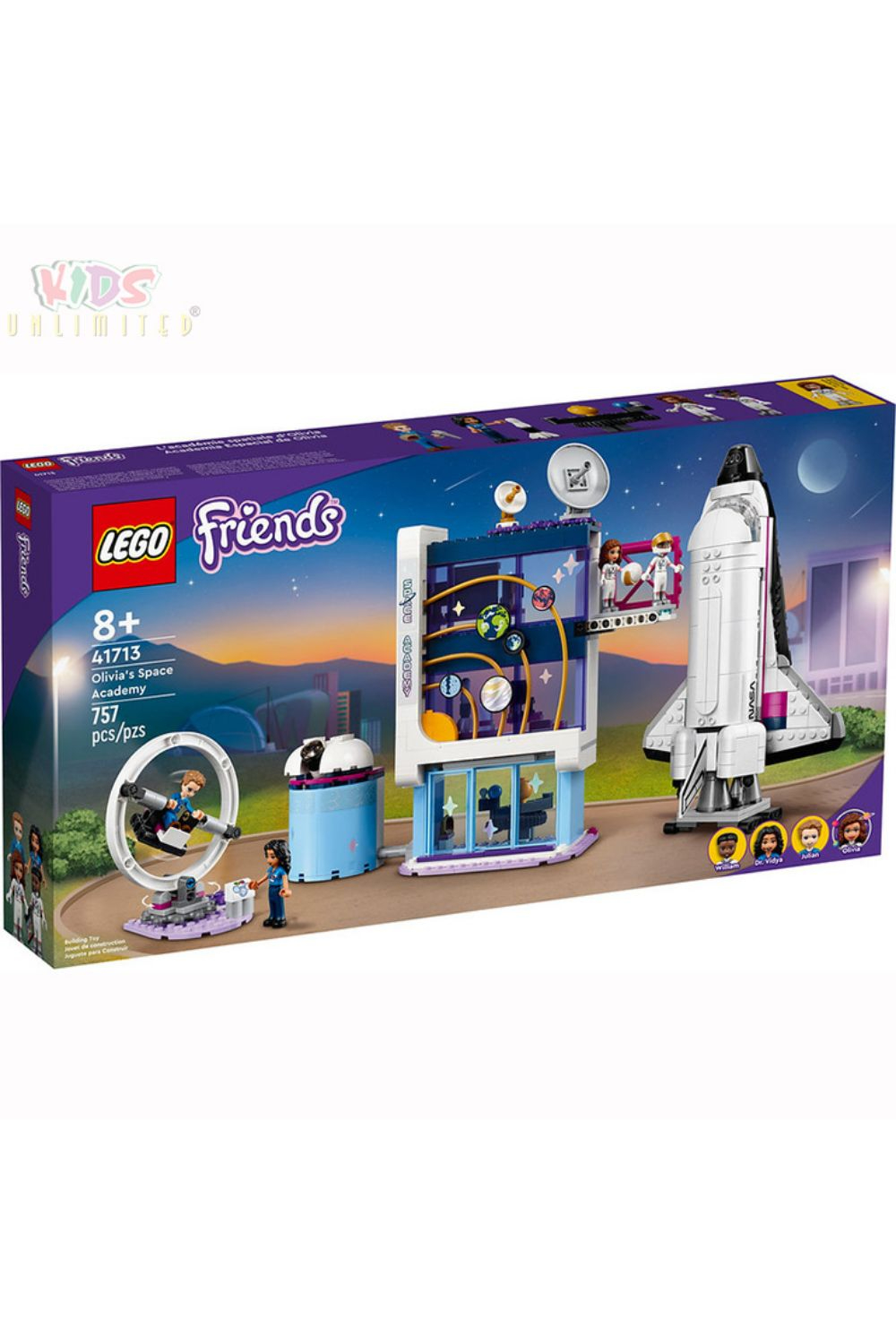 Lego Olivias Space Academy | Odel.lk