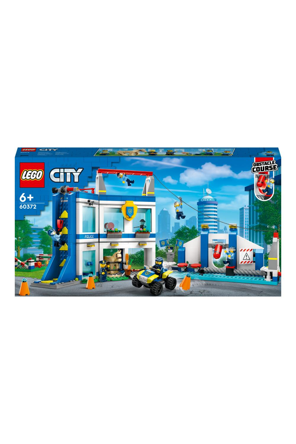 Lego Police Training Academy | Odel.lk