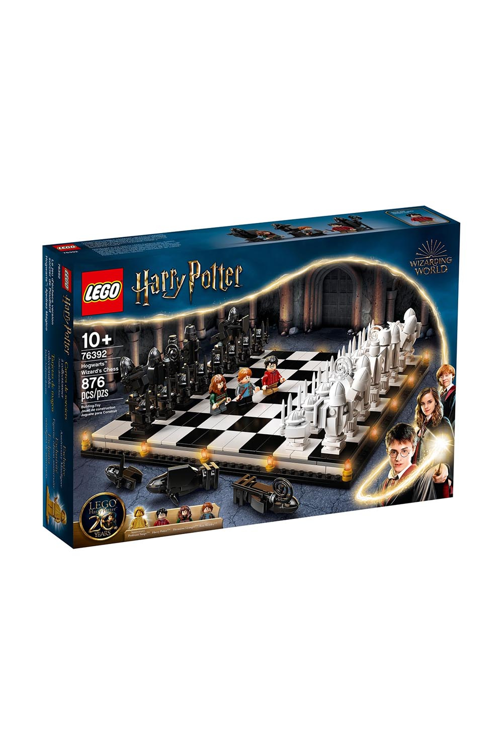 Lego Hogwarts™ Wizard’s Chess | Odel.lk