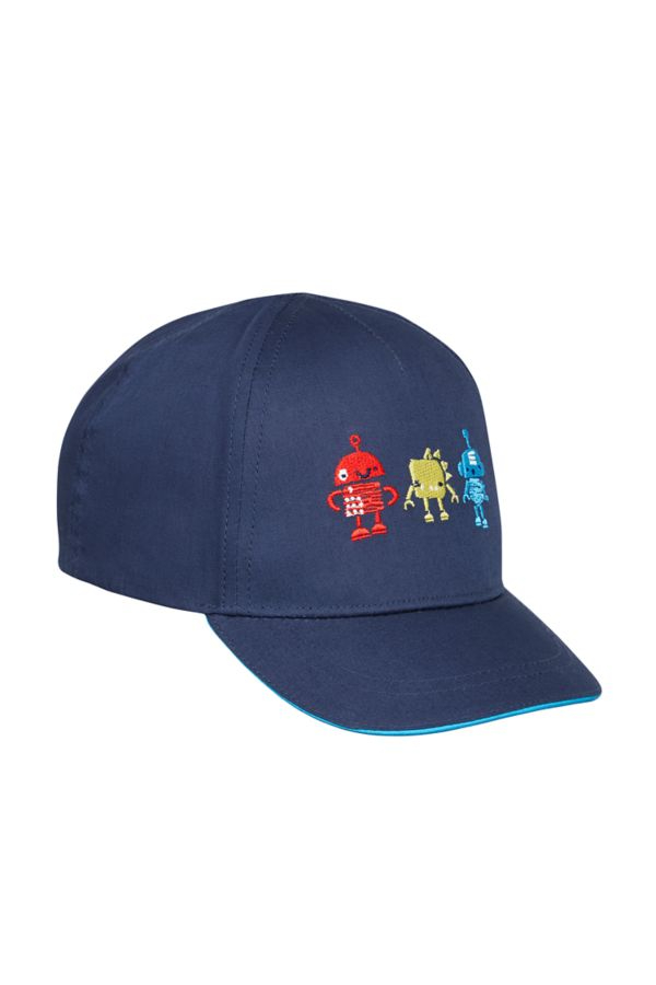 Mothercare Boys' Robot Cap | Odel.lk