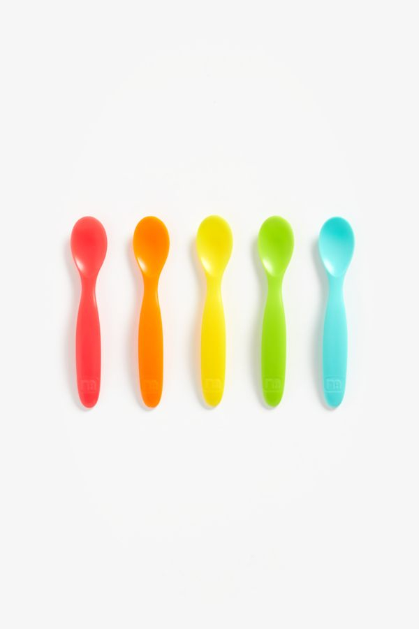 Mothercare Essential Spoons - 5 Pack | Odel.lk