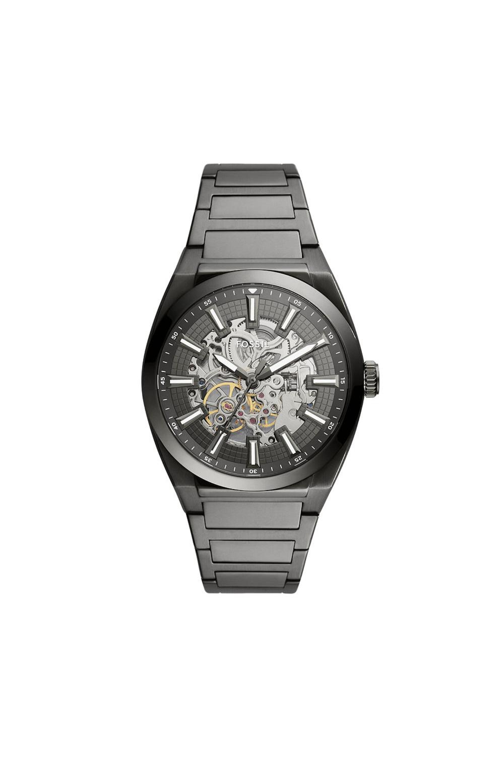 Fossil Everett Stainless Steel Men Watch | Odel.lk
