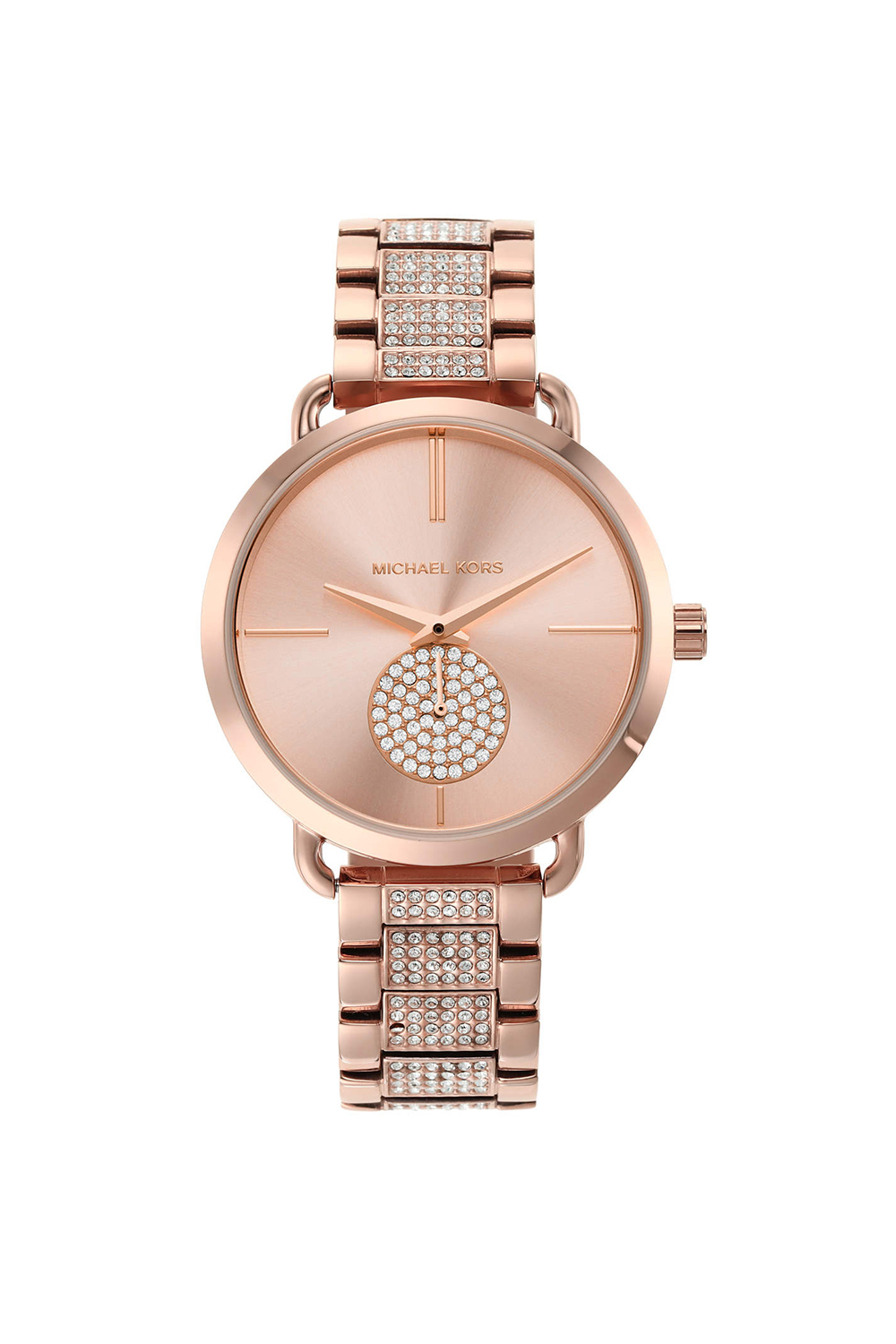 Mk Portia Stainless Womens Watch MK4598 | Odel.lk
