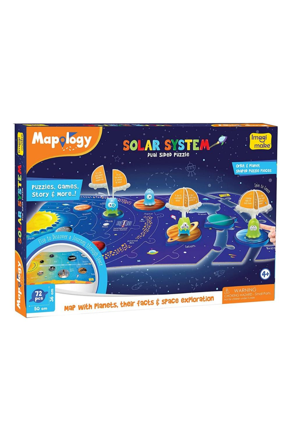 Imagi Make Mapology Solar System | Odel.lk