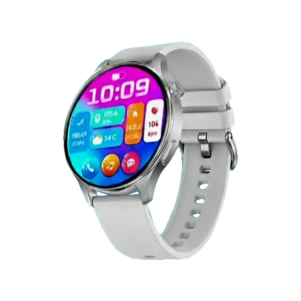 MAX J12 Smart Watch-Silver | MySoftlogic.lk