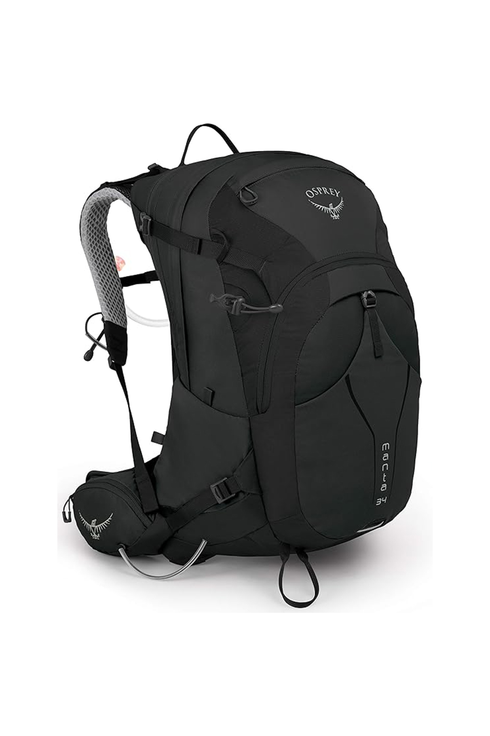 Osprey Manta 34 Black | Odel.lk