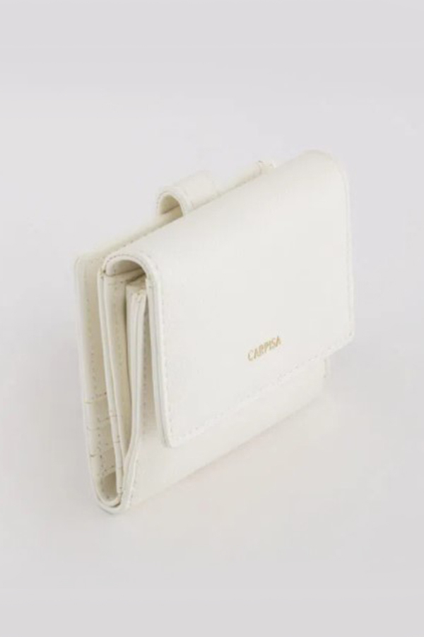 Carpisa Women's Ivory Wallet | Odel.lk