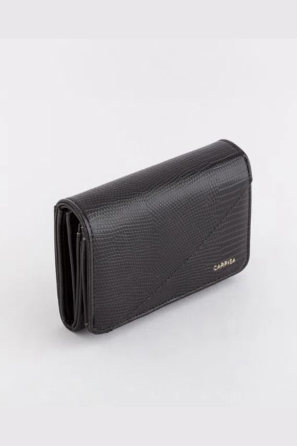 Carpisa Women'S Black Wallet | Odel.lk