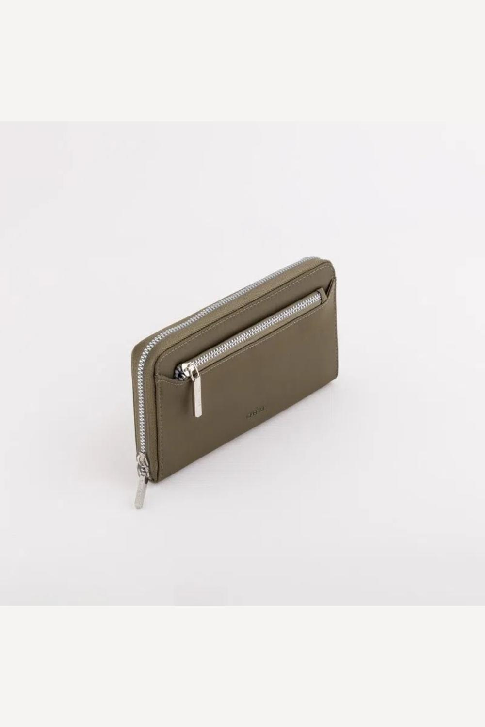Carpisa Smoke Green Womens Wallet | Odel.lk