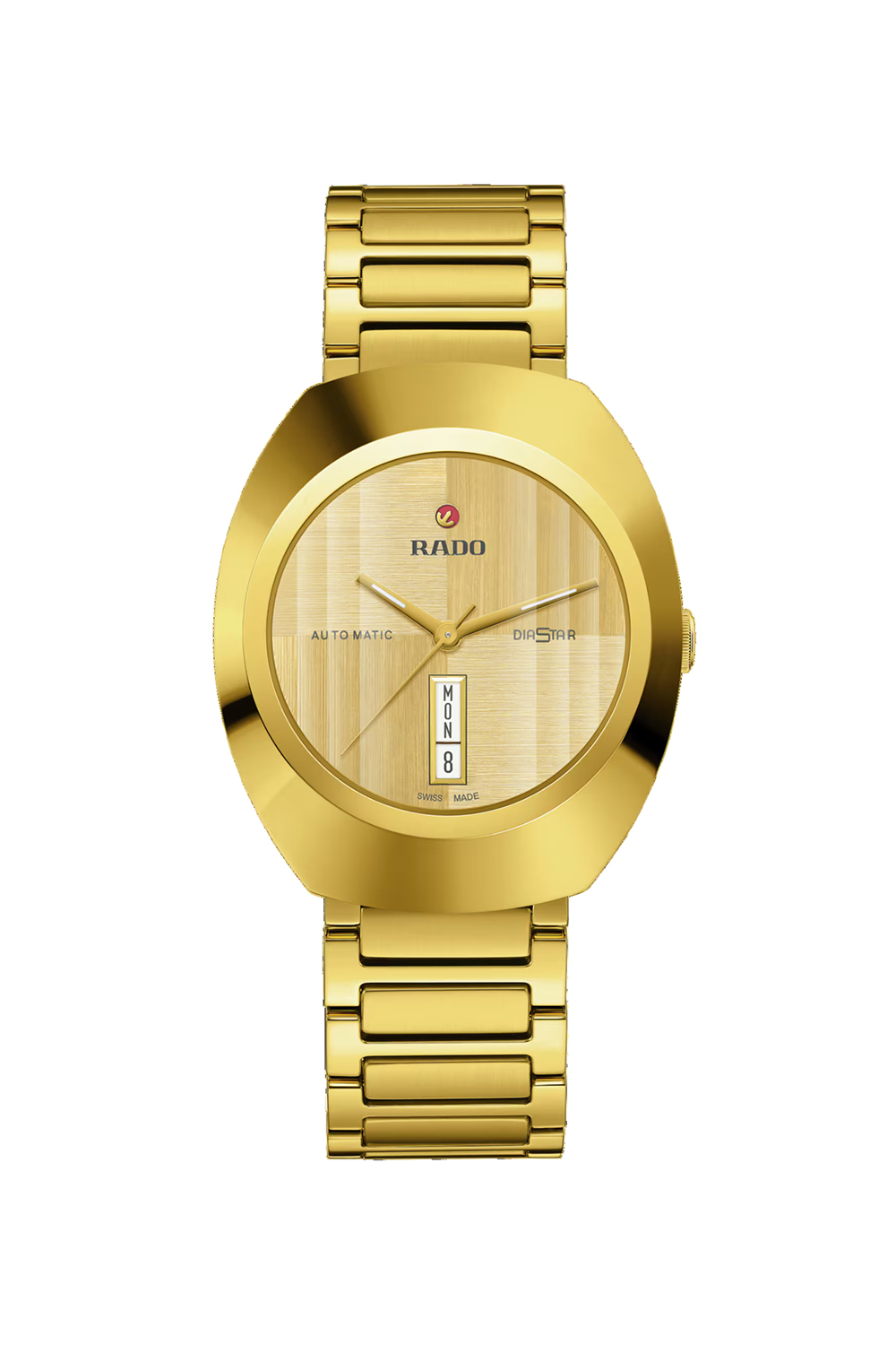 Rado Diastar Original Unisex Watch R12161253 | Odel.lk