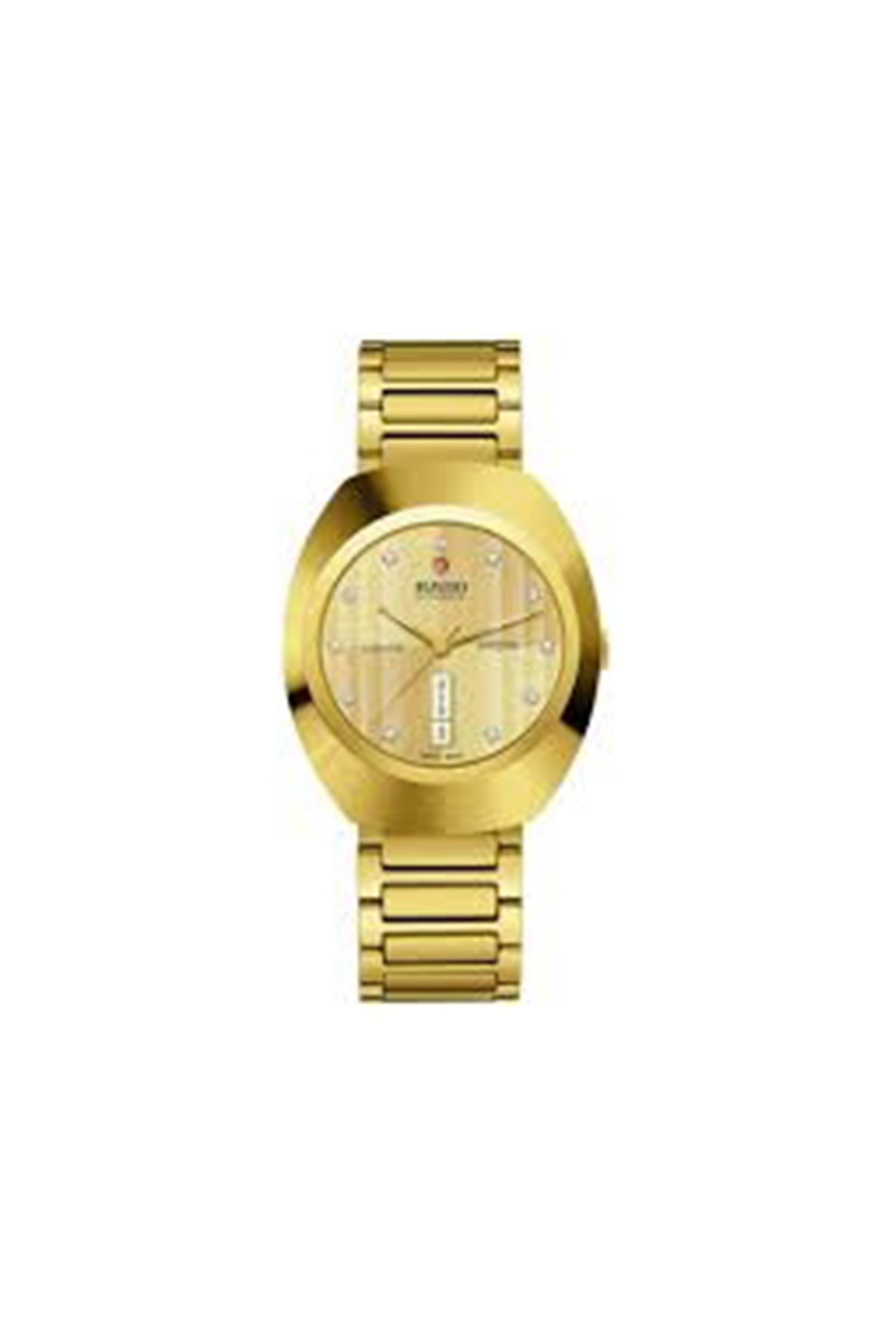 Rado Diastar Original Unisex Watch R12161733 | Odel.lk