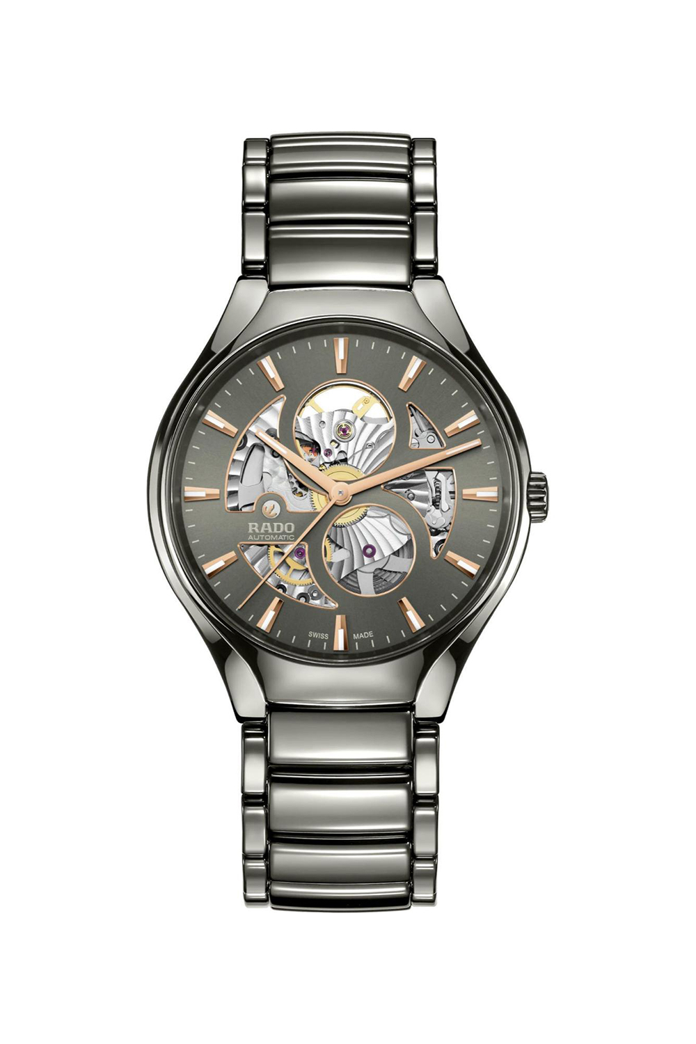 Rado Unisex True Round Watch | Odel.lk