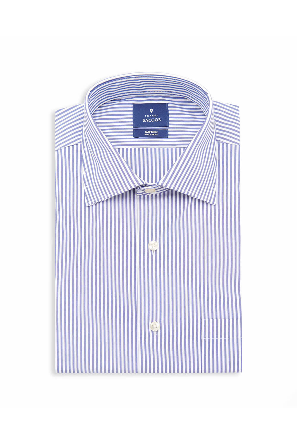 Sacoor Brothers Blue Shirt | Odel.lk
