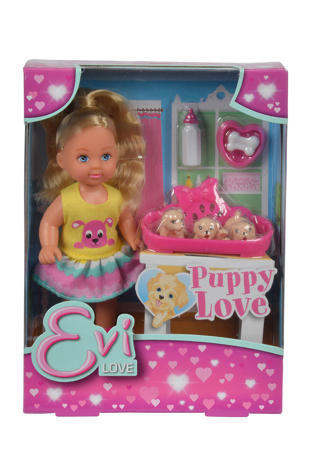 El Puppy Love | Odel.lk