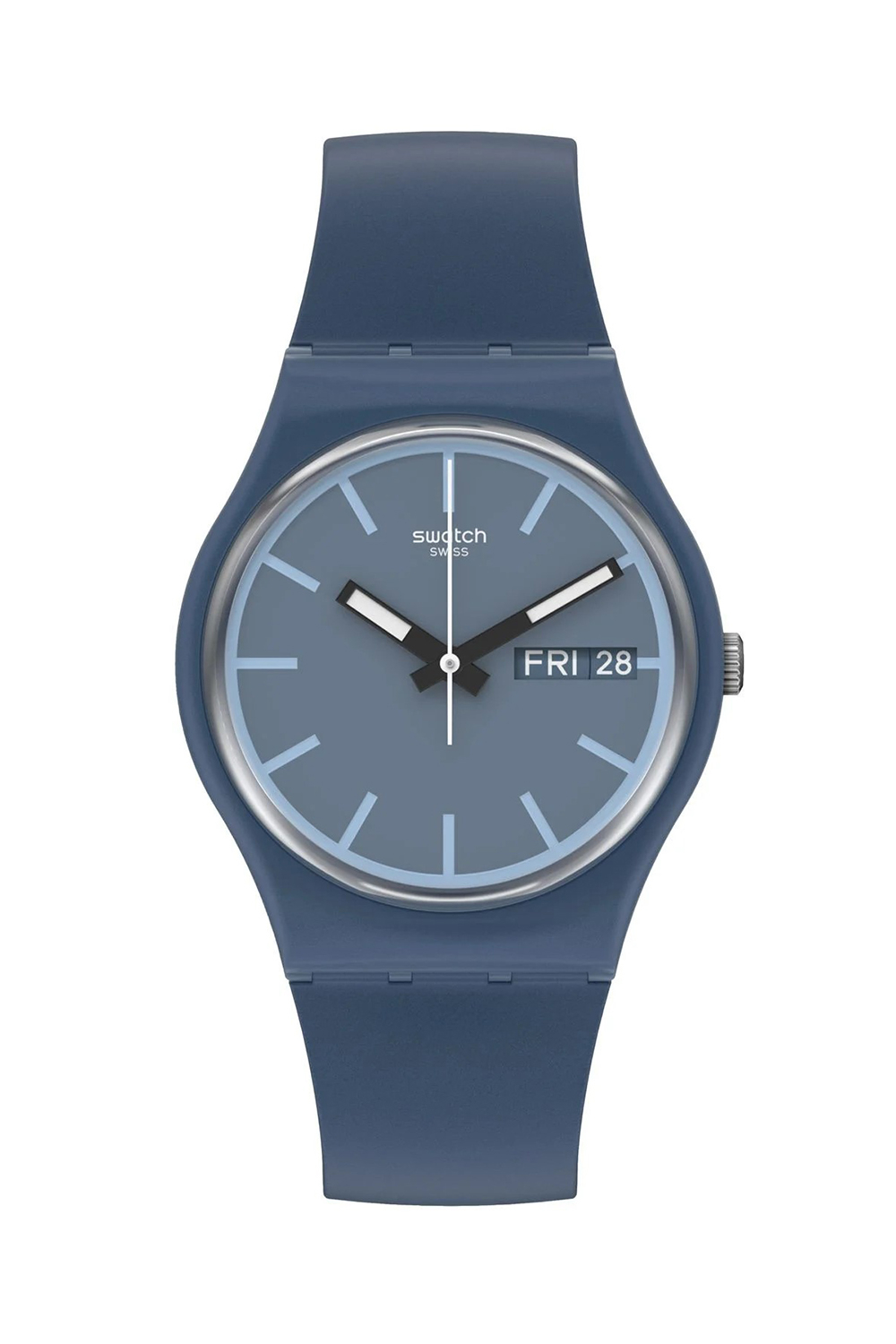 Swatch Gent Biosourced Standard Unisex Watch - SO28N701 | Odel.lk