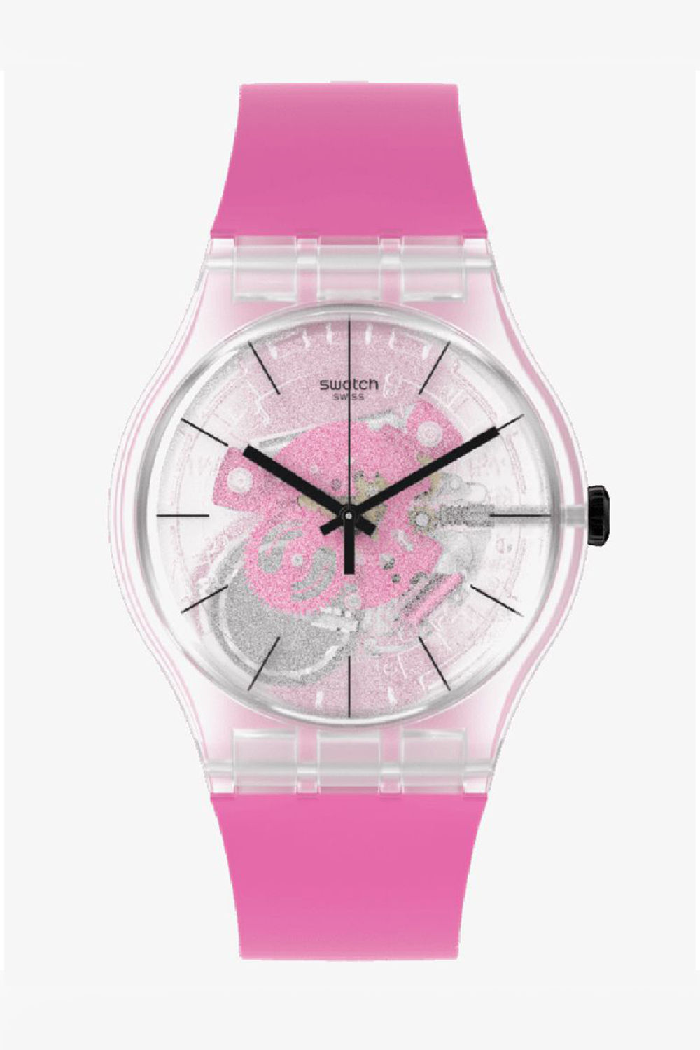 Swatch New Gent Biosourced Unisex Watch - SO29K107 | Odel.lk