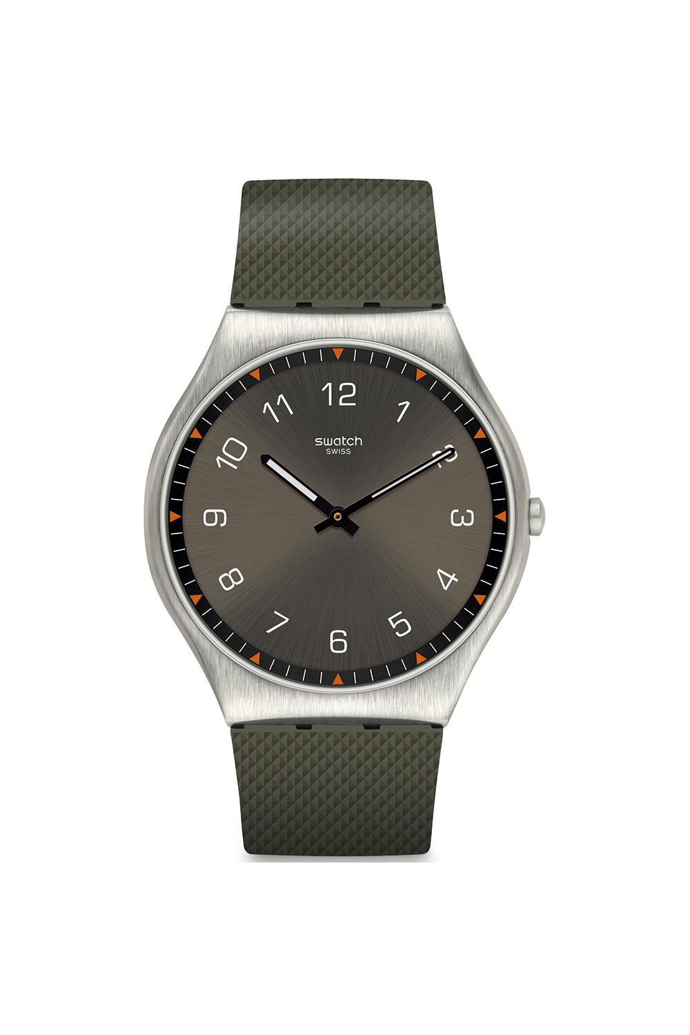 Swatch Men's Rubber Watch | Odel.lk