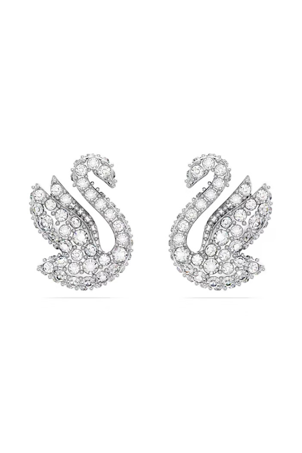 Swarovski Iconic Earrings Crystals | Odel.lk