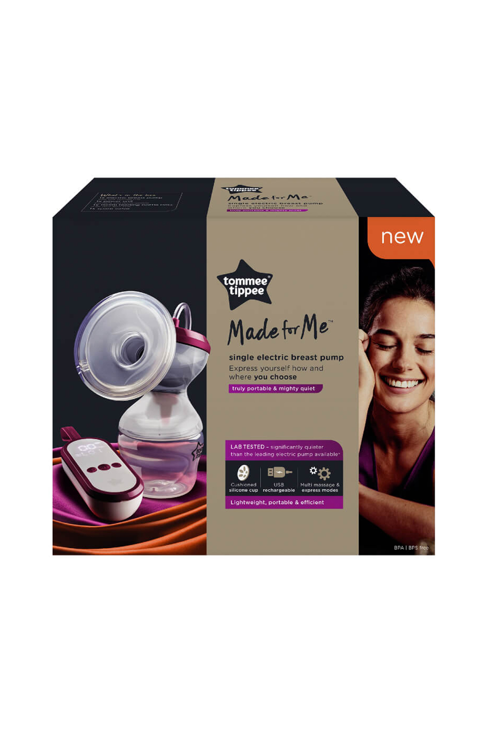 TT Mfm Electric Breast Pump | Odel.lk