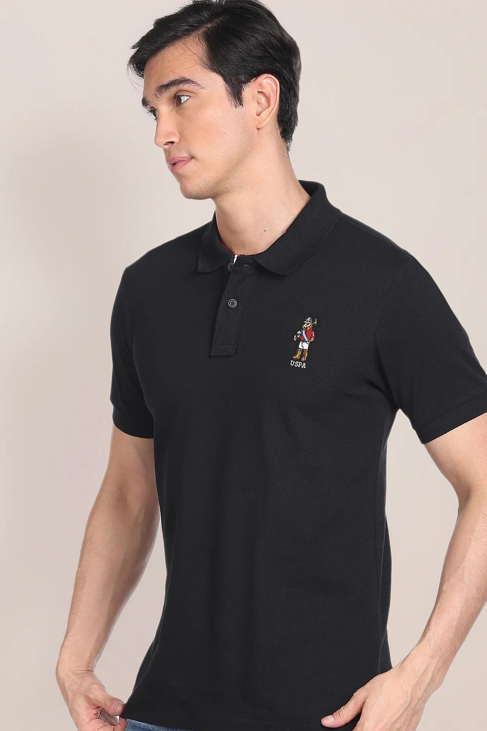 Us Polo Ustsh1474 Half Sleeve Polo | Odel.lk