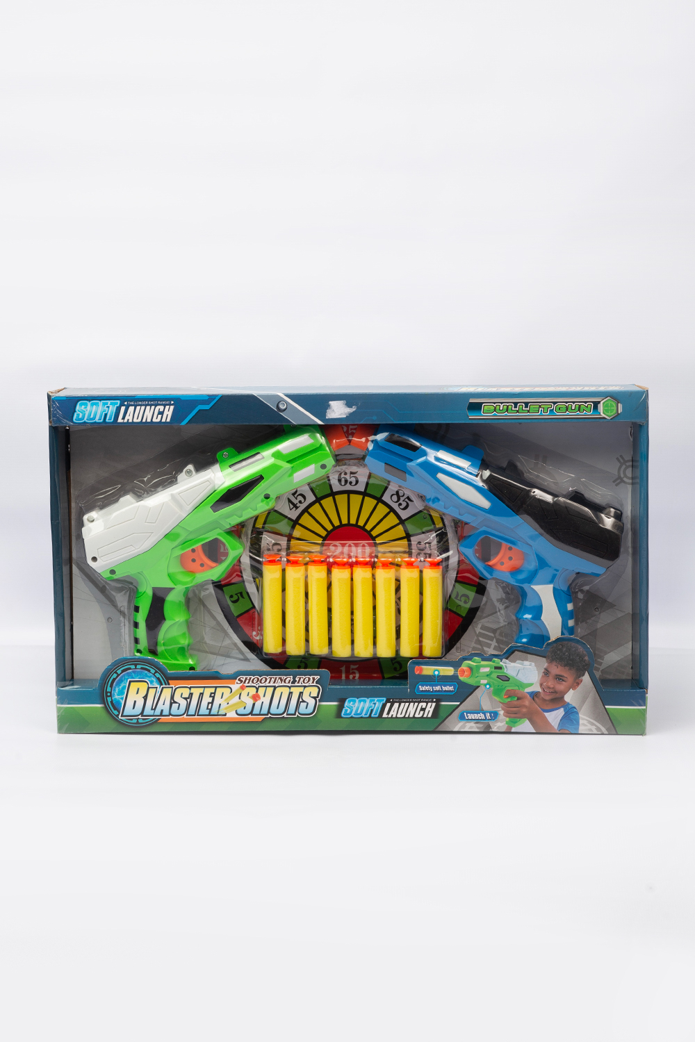 Toy Store Blaster Bullet Gun | Odel.lk
